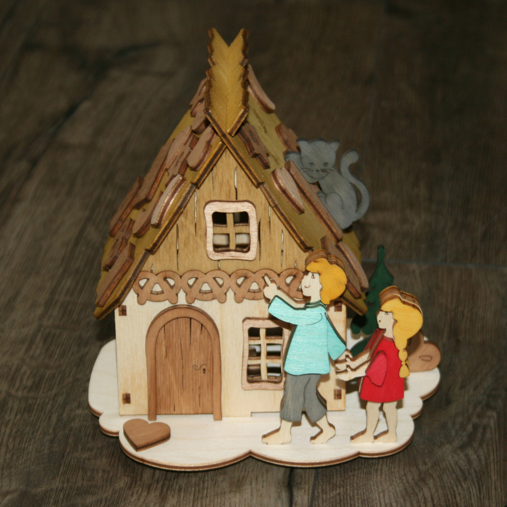 Fabelhafte Holz Bastelset Kinder Bilder